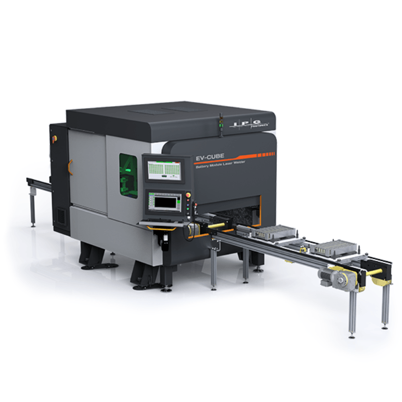 IPG Photonic Laser Range | Industrial Laser Solutions