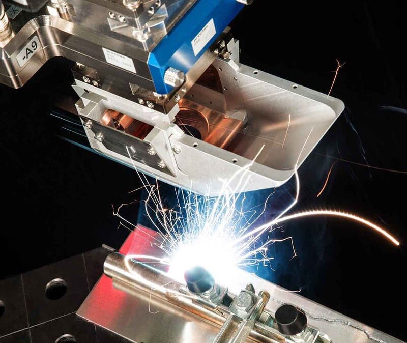 Precitec Laser Welding Heads | Industrial Laser Solutions